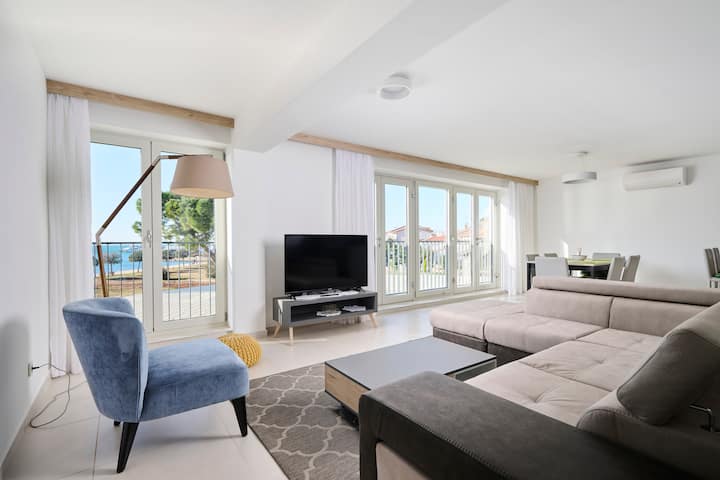 Apartment Sonja In Garden Palace Resort Umag - Umag