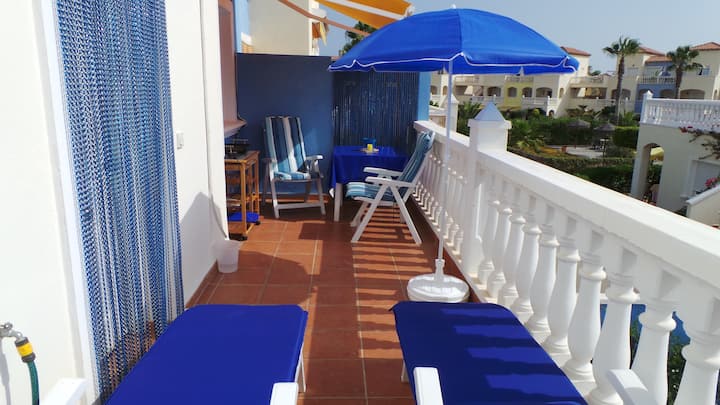 First Floor Naturist Apartment - Vera