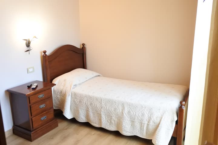 Singola Con Bagno Privato - Viggiano