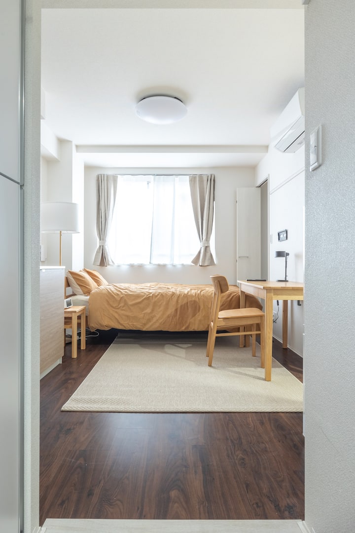 Modern Style, Walk To Senso-ji, Private Bedroom - Asakusa