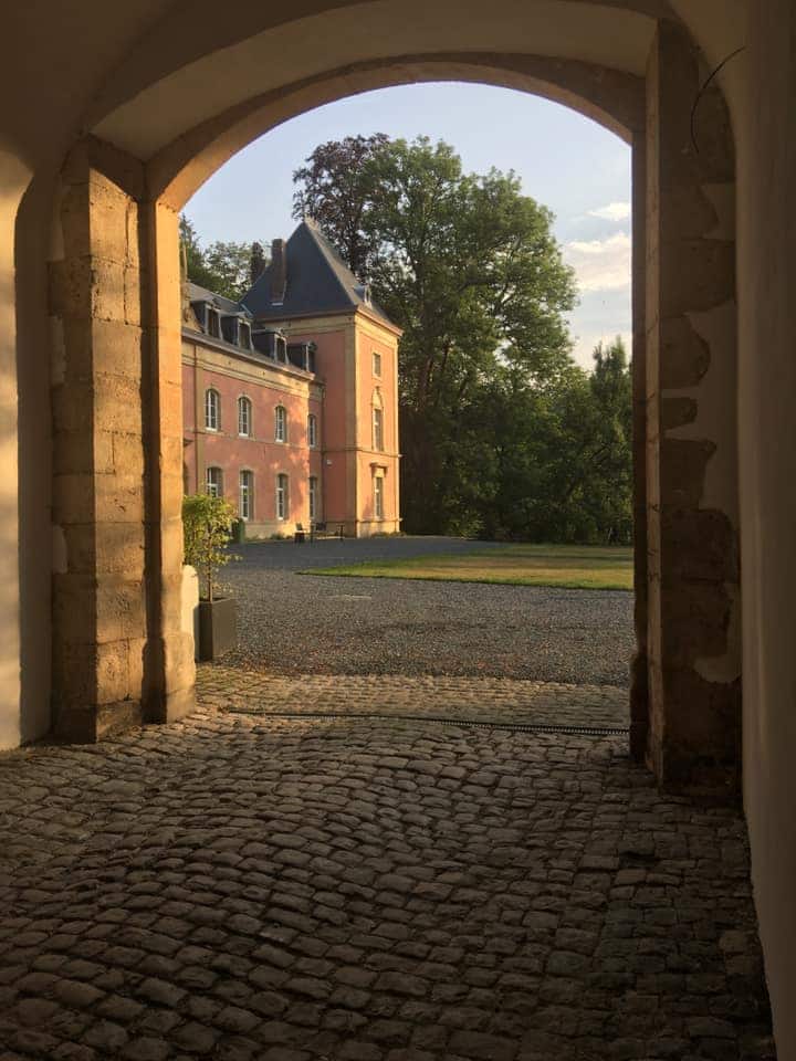 Chambre Familiale Au Château Du Pont D'oye - Arlon
