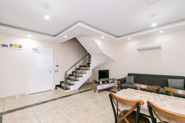 Eliz Apart Lara / Güzeloba - Lara Beach