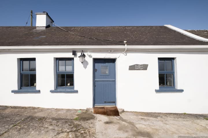 Kineilty (Kitty's) Cottage - Lahinch