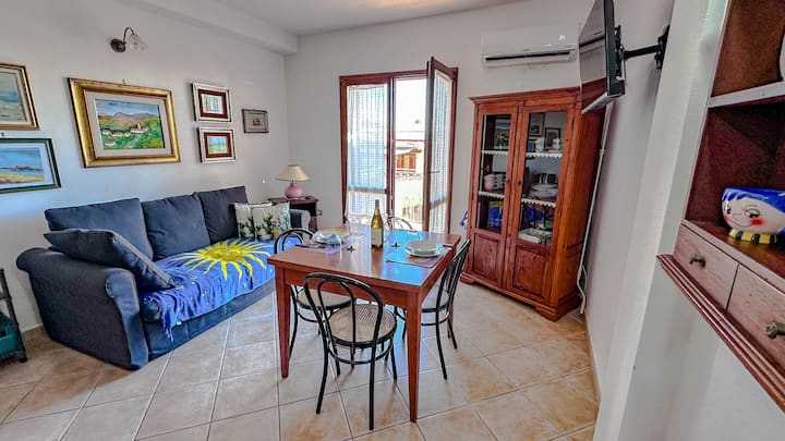 Gigi's House With A/c - Dorgali