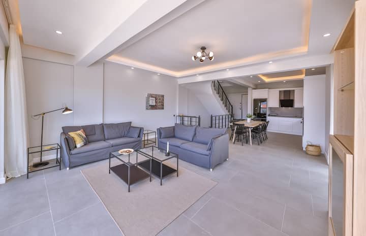 Villa Perge 4bdr 4.5bth Kaş Dogansa Villas - Kaş