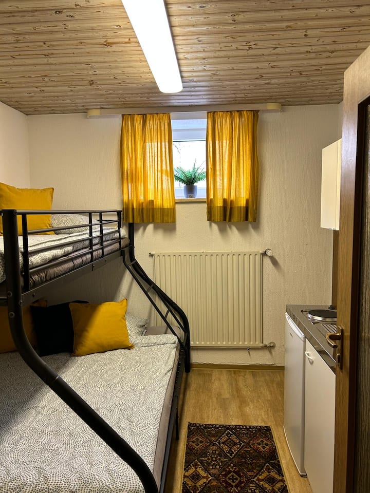 Hallo! Apartment 1 Quiet Room| Close To The Center - Bad Wörishofen