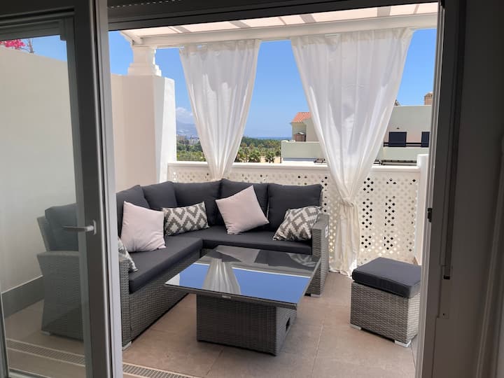 ÁTico Playa Granada Marina Golf - Motril