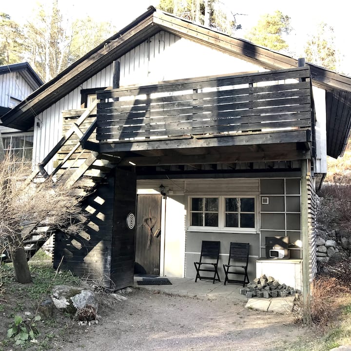 Jollas Kaksio - Helsinki