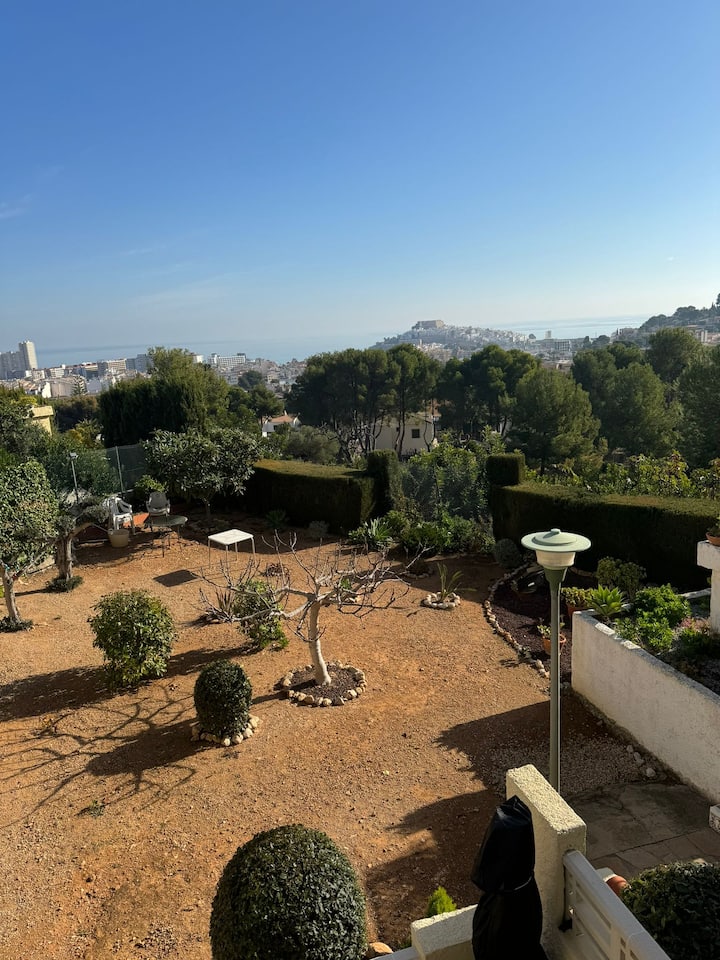Apartamento Con Vistas Peñíscola - Peníscola