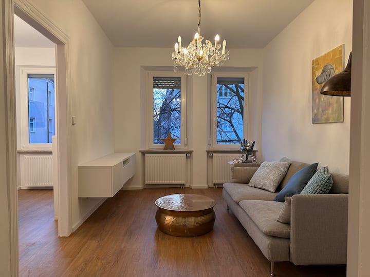 Schöne, Ruhige, Helle Wohnung Nähe Altstadt - Nuremberg, Germany