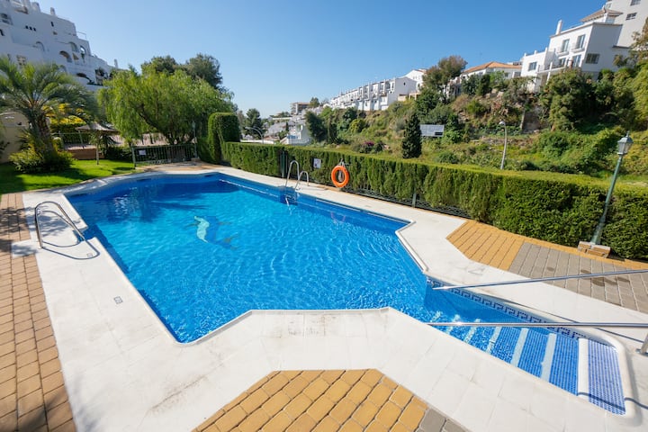 Jardines De Burriana. - Nerja