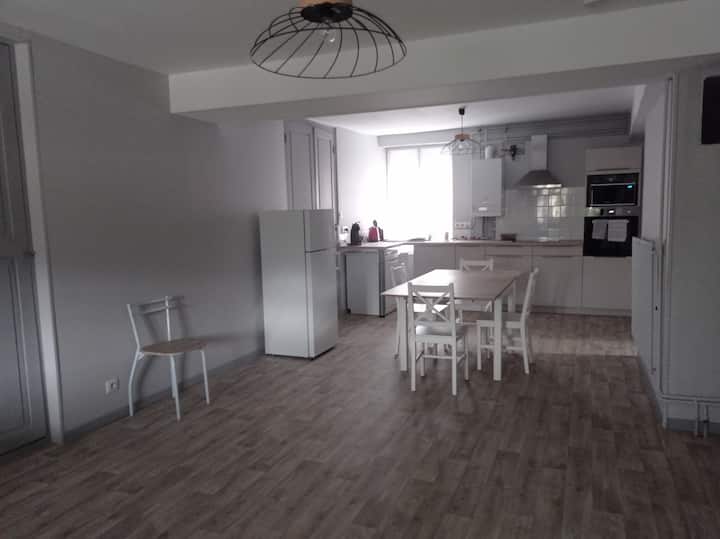 Appartement Dans Résidence. C201 - Montbard