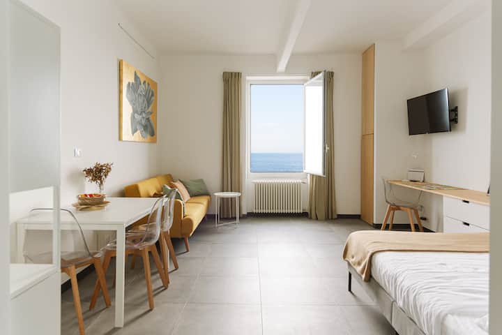 Cà De Mâ – Sea Front Suite - Bogliasco