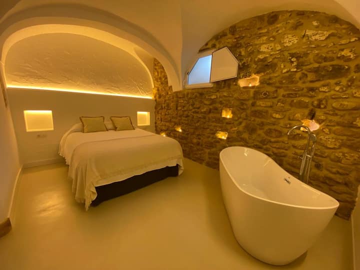 Sacramento 2 Casitas Con Encanto - Paterna de Rivera