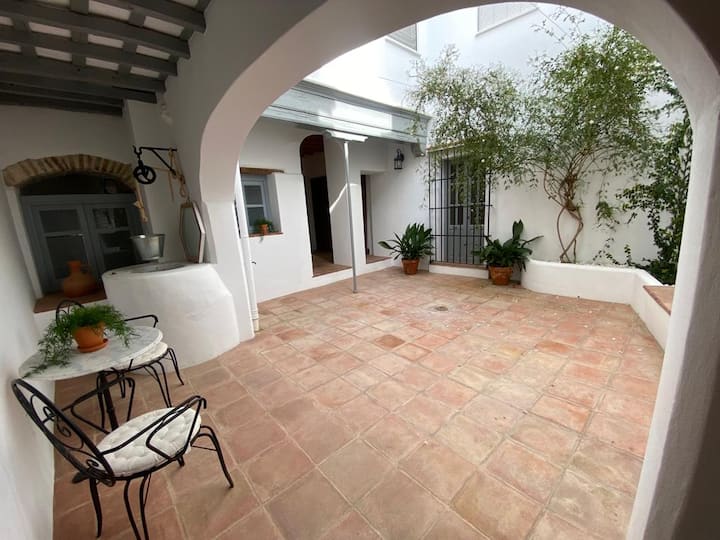 Sacramento Casa Jazmin Bycasitasconencanto - Paterna de Rivera