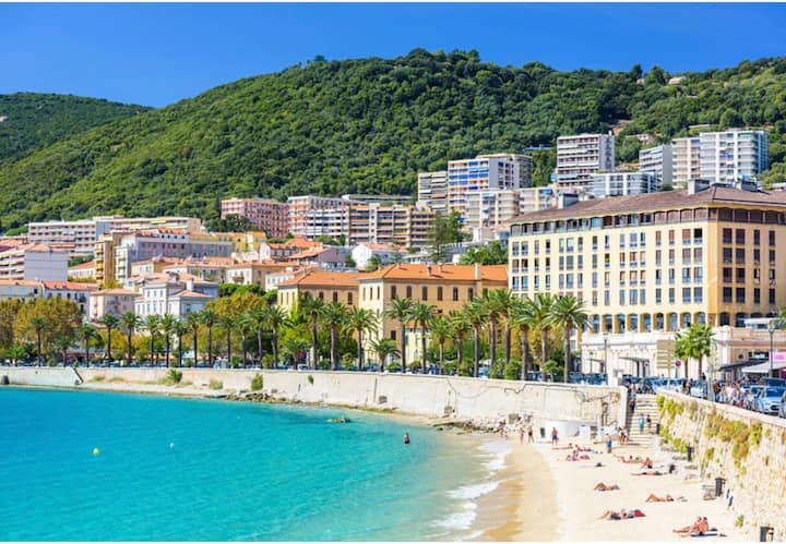 Appartement
Cœur De La Ville - Ajaccio
