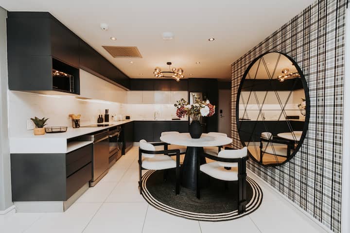 Unit 434 @The Capital - Johannesburg