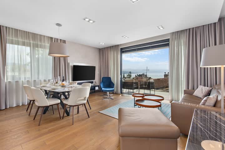 Luxury Apartment Iris Adriatica - Opatija