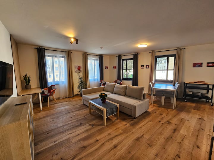 Cityappartement Weimar - Weimar