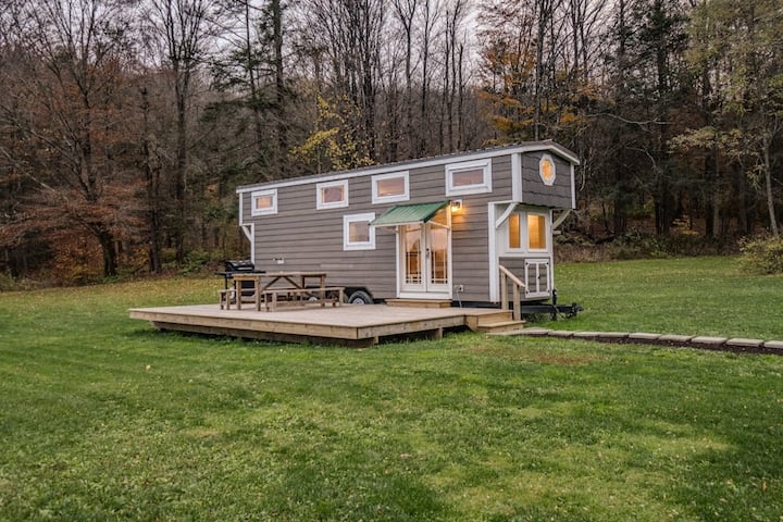 Tiny Home - Watkins Glen