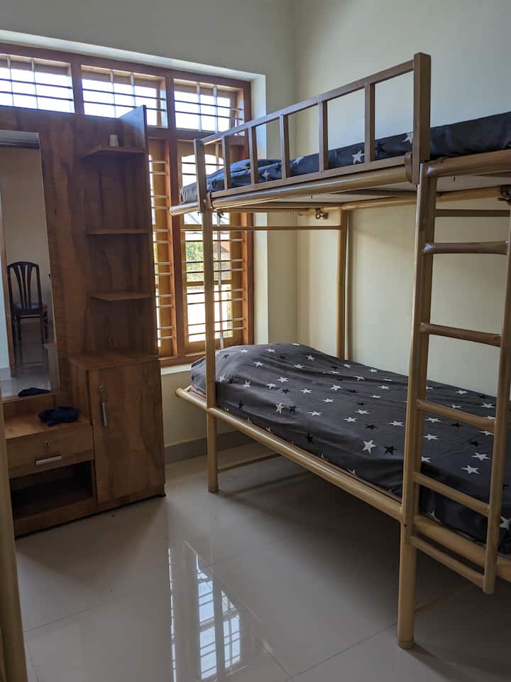 Second Bedroom Bliss - Kollam