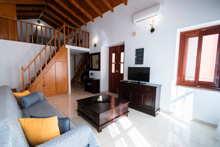 Yiayia's Central Apartment - Symi