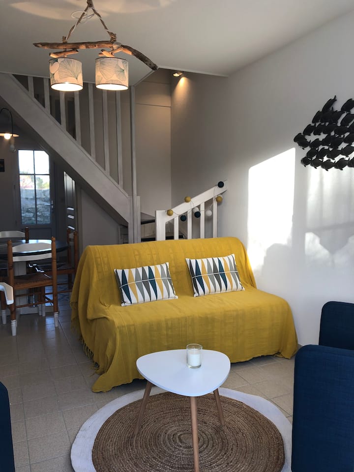 Le Bigorneau 6 Pers L'herbaudiere - Noirmoutier-en-l'Île