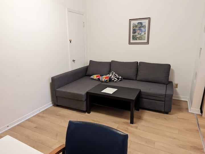Private Room, 1 Minute Walking To Metro 2 - Montreal
