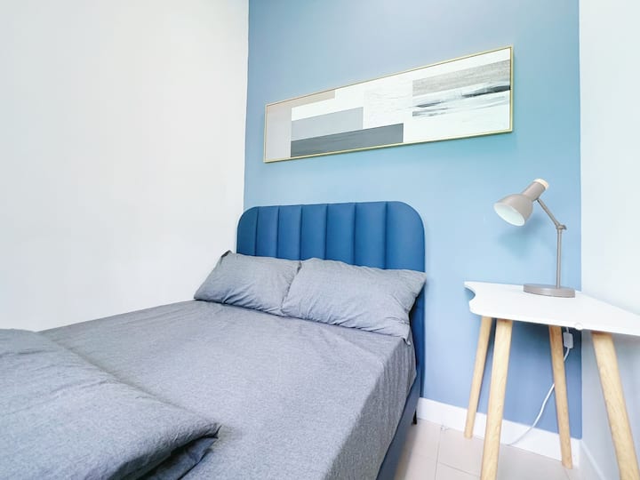 Cosy Comfort Double Aircon@wanchai 266 Lockhart Rd - 灣仔