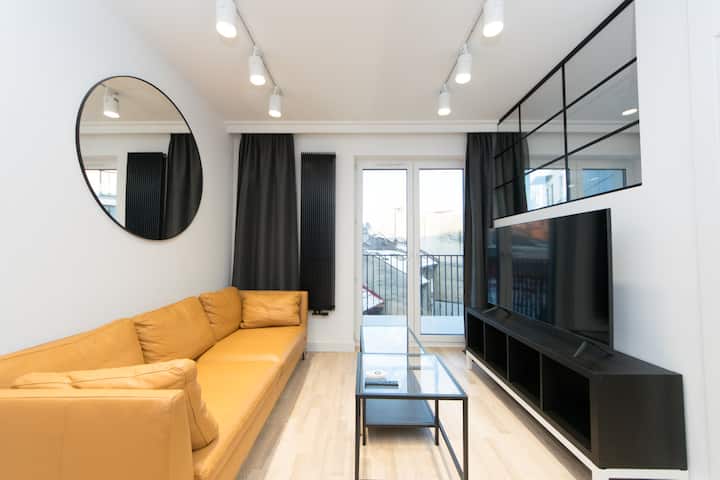 Ghetto Heroes Square Lwowska 10 - Krakow