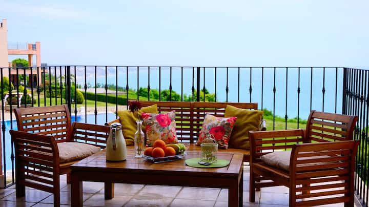 АPartment In Kaliakria With A Large Terrace - Topola