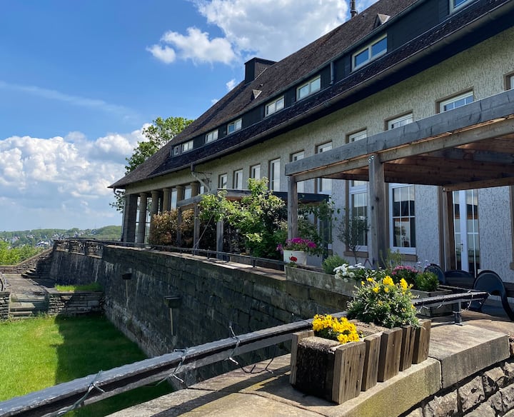 Einzelzimmer Im Rehmanns Hof - Essen