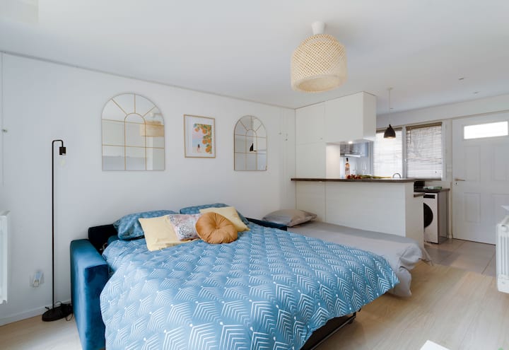 P'tit Garden / Paris Jusqu'à 3 Personnes - Aulnay-sous-Bois