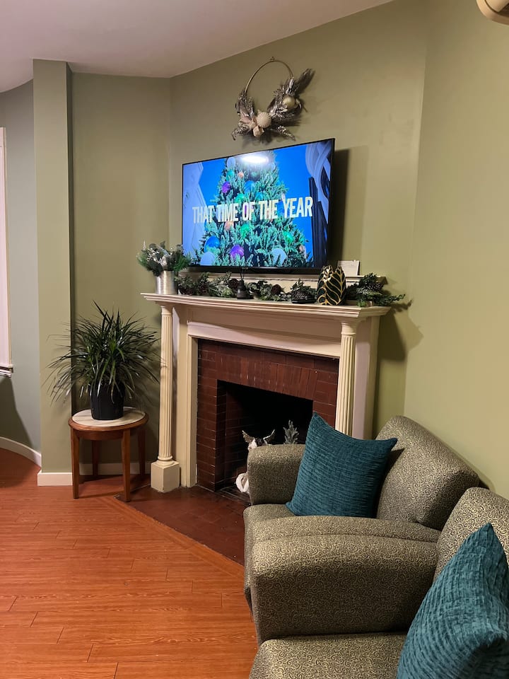 Comfortable 1bedroom In Harvard University Campus - Cambridge, MA