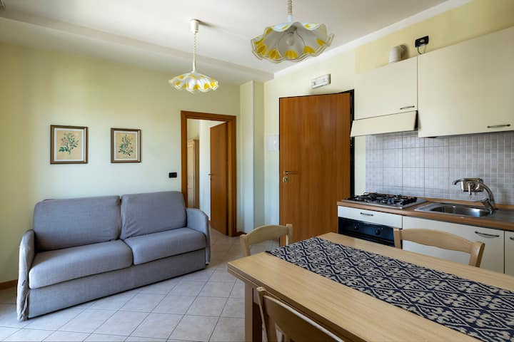 Bilocale (App 4) - Bellaria-Igea Marina