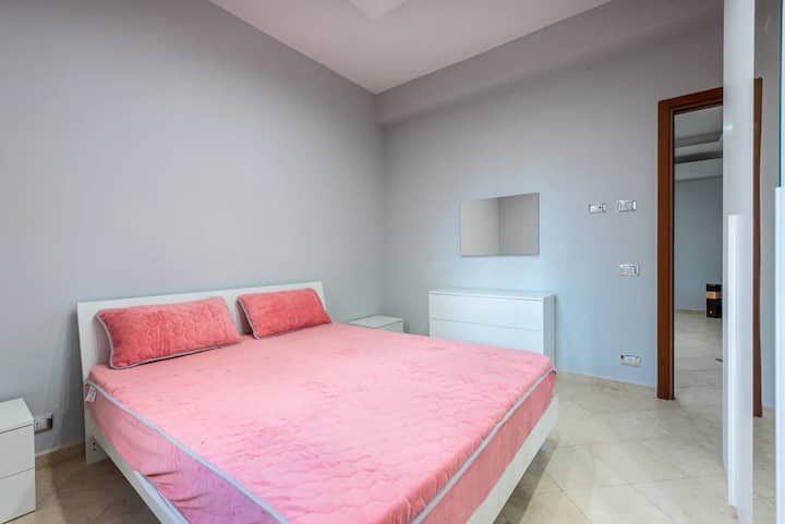 Villino Giovanna A 200 Mt Dal Mare - Trabia