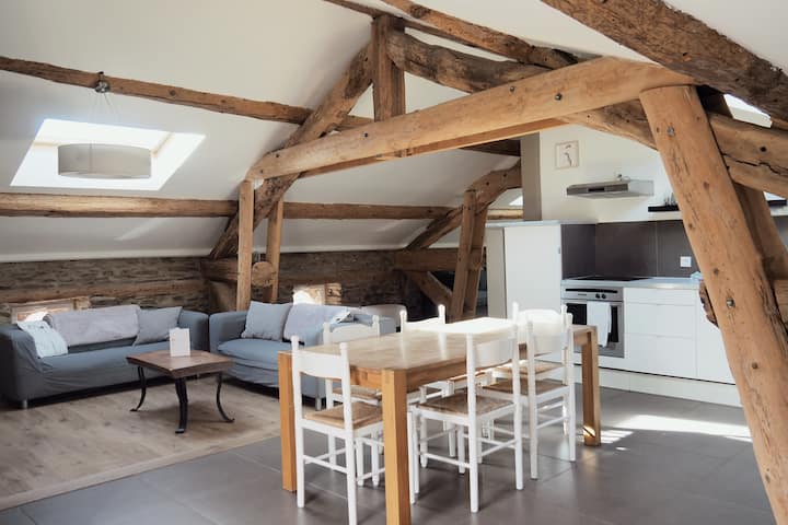 Le Gîte Hermine - Massiac