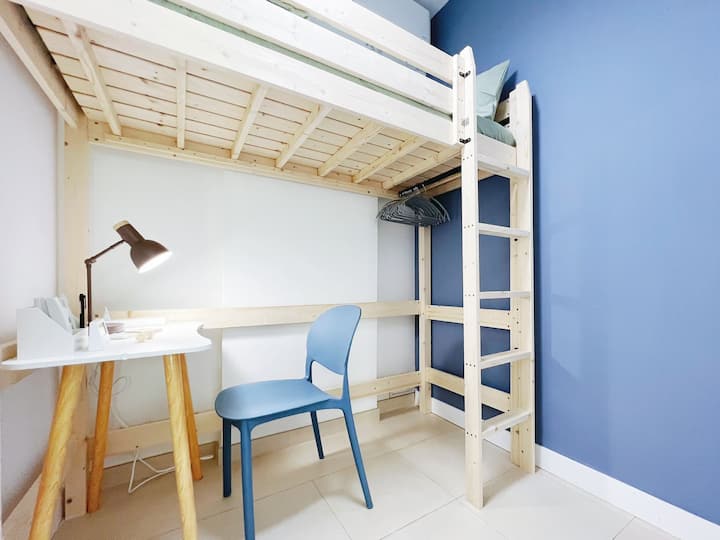 Comfort Single With Ac Wanchai Mtr - Hong Kong