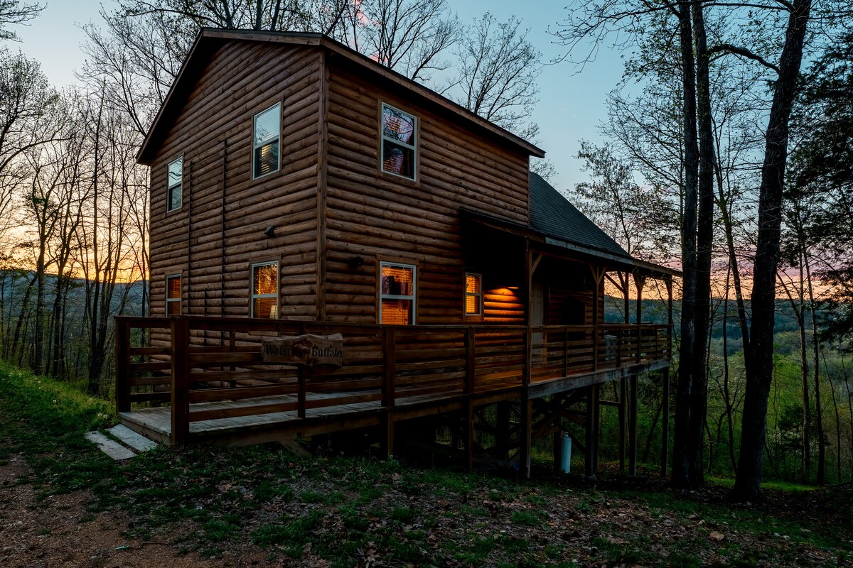 Jasper Cabin Vacation Rentals - Arkansas, United States | Airbnb