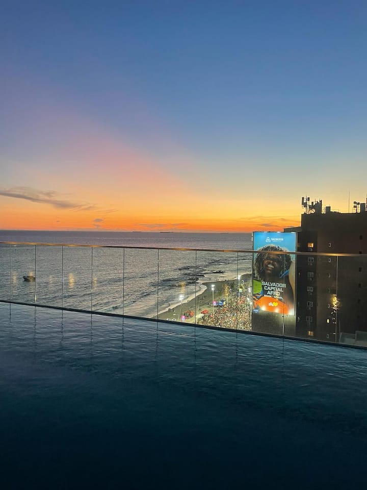 Apartamento Expresso 2222 - Barra