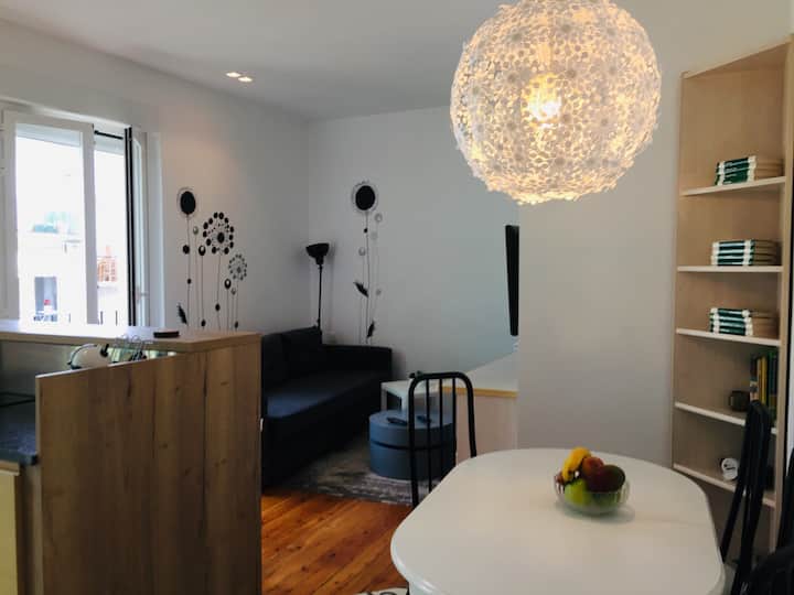 Apartamento Centro Ciudad - Pamplona, España