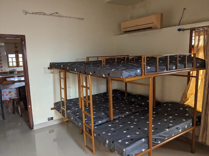 Master Bedroom Bliss - Kollam