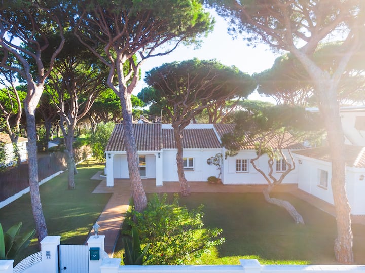 Villa Europa Avec Piscine à Urb. Roche Conil Cadiz - Conil de la Frontera