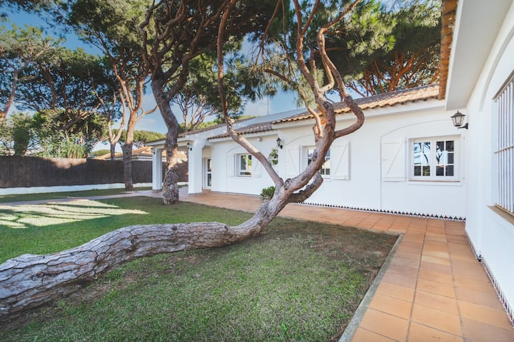 Villa Europa Avec Piscine à Urb. Roche Conil Cadiz - Conil de la Frontera