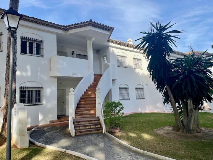 Coqueto Apartamento A Solo 700m De La Playa - Chiclana de la Frontera