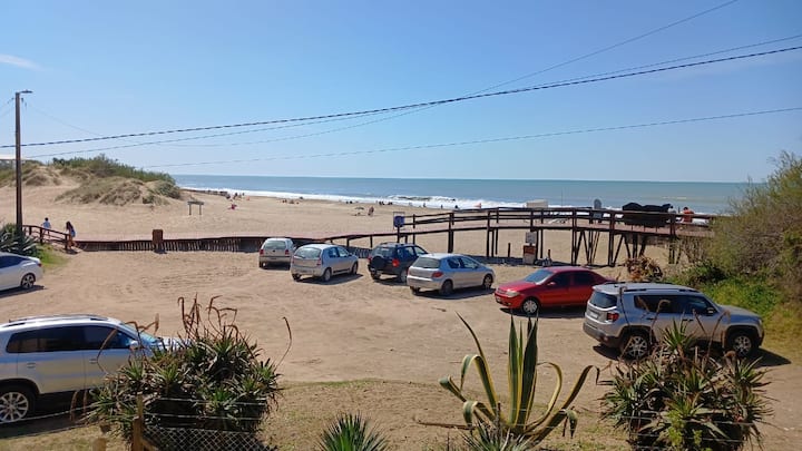 Depto 2 Ambientes Frente Al Mar - Villa Gesell