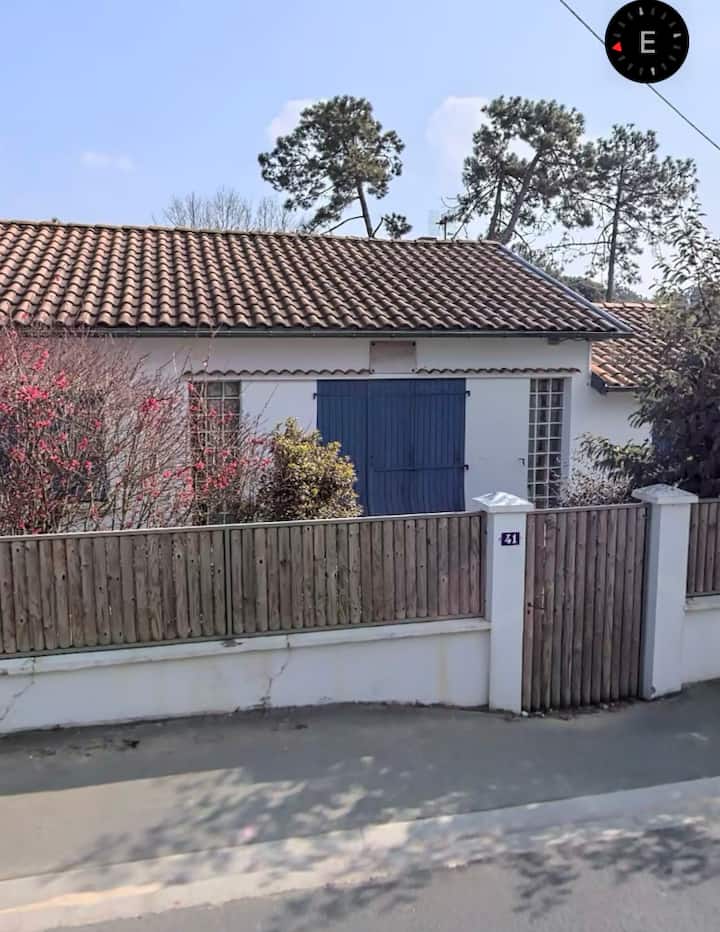 Maison Familiale La Tranche/mer - La Tranche-sur-Mer