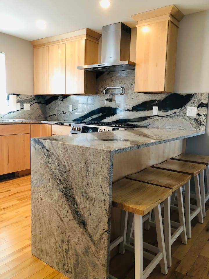 Modern Architect Designed Home - Portland, ME