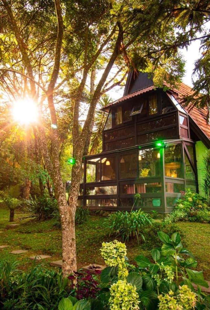 Experiência úNica No Centro De Gramado - Gramado