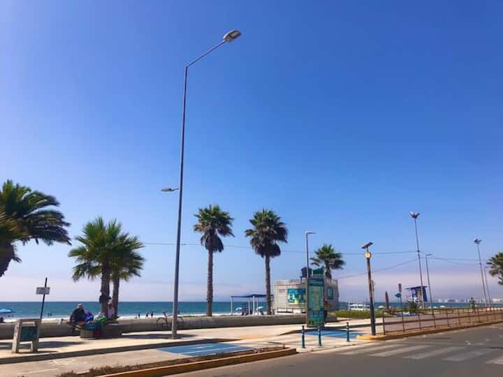 Cornely 5 A Pasos Av. Del Mar - La Serena